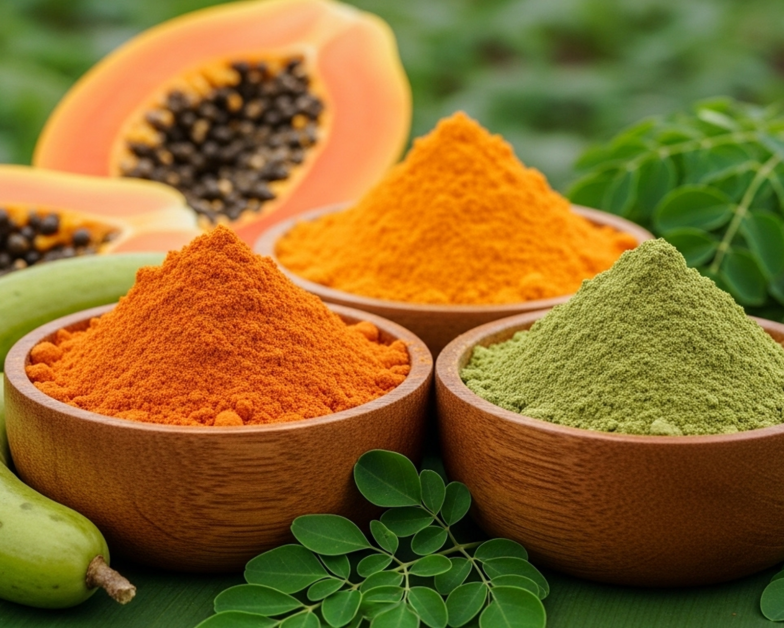 Organic Fruit Powders | Farm-Grown Natural Nutrition – Birahvis